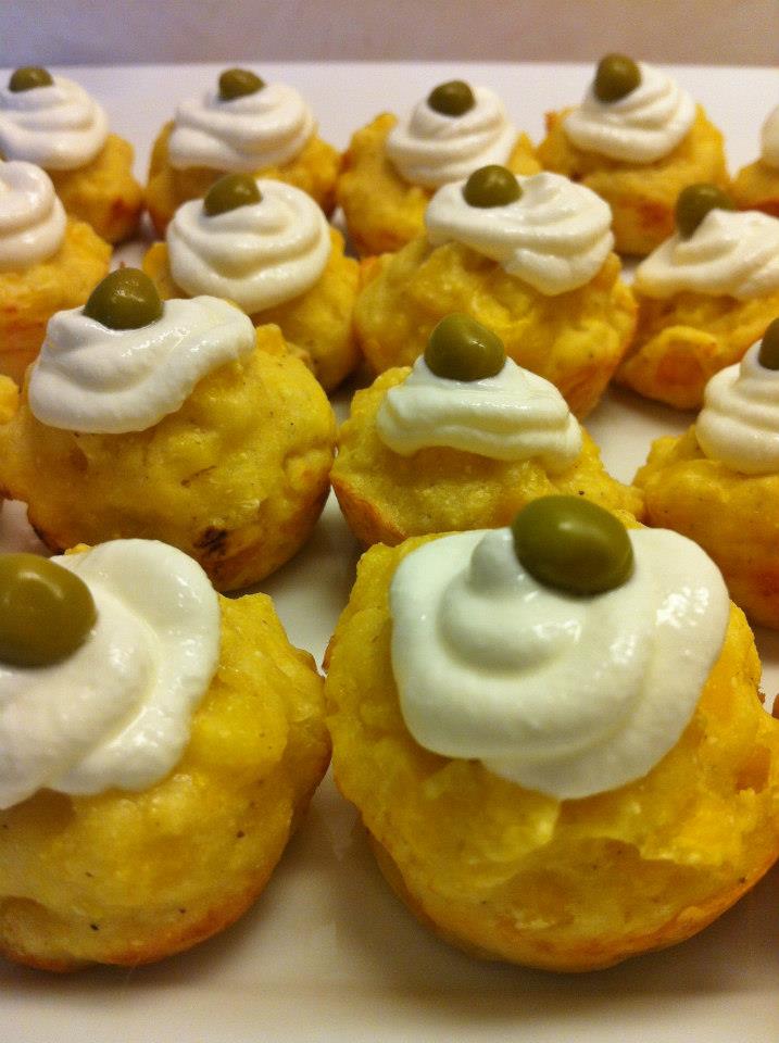 Baking, not banking!: Good Eats!