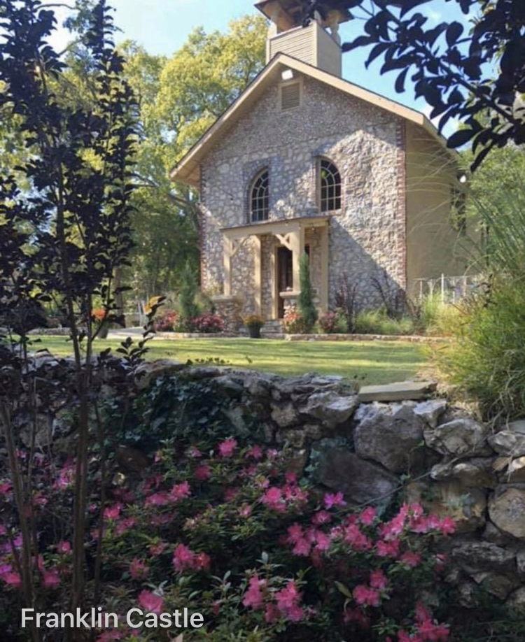 Tahlequah: Franklin Castle