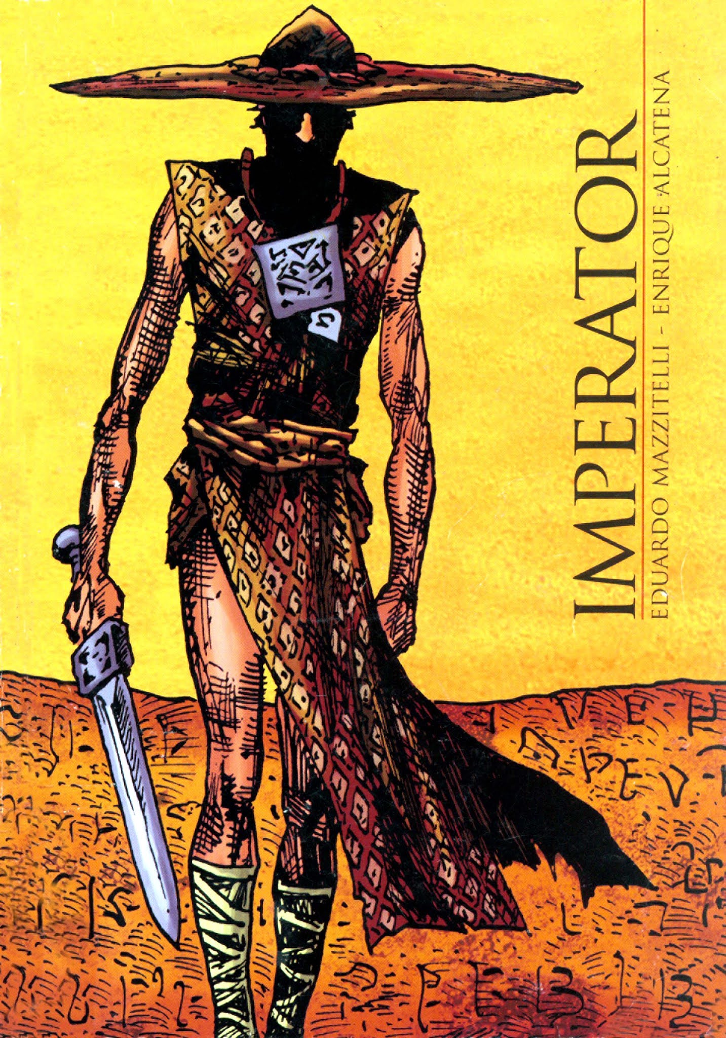 Galicia Comic: Imperator