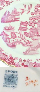 Spode History: Spode and Willow Pattern