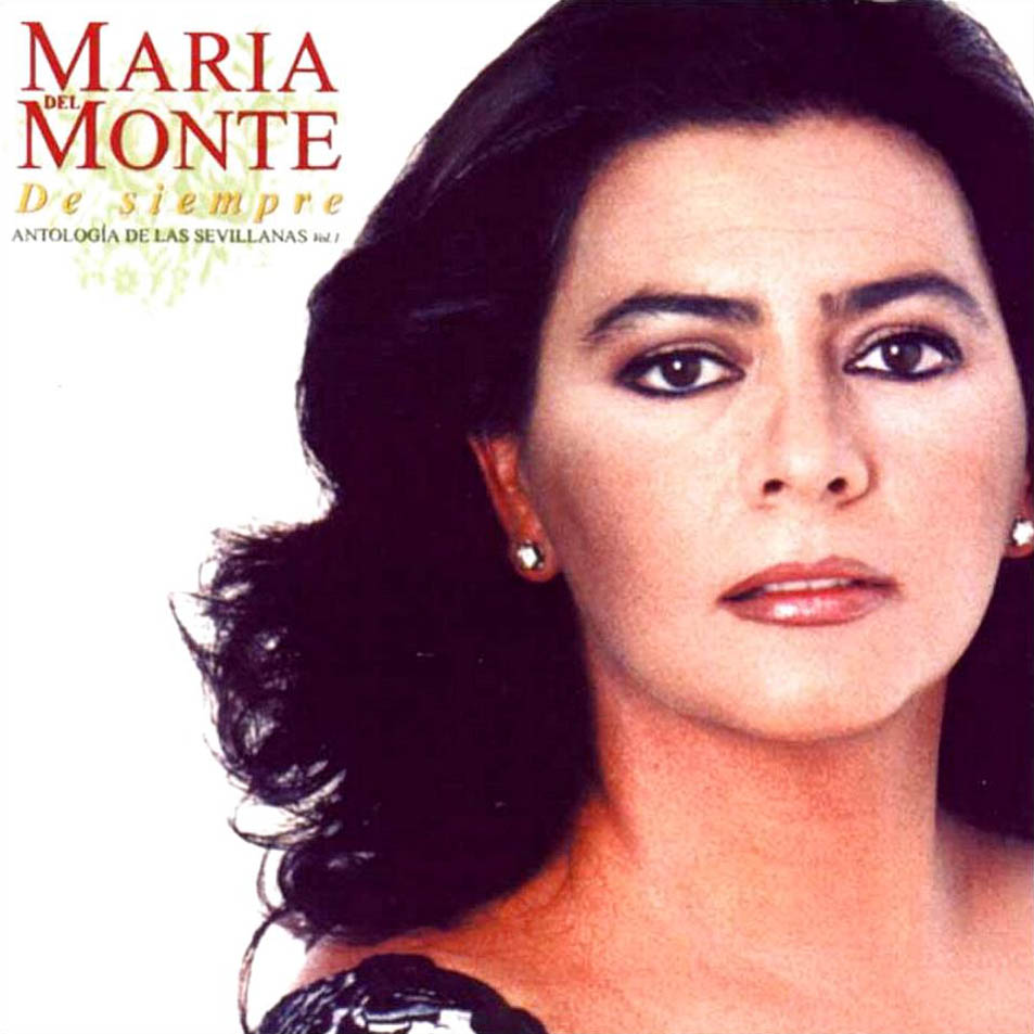 Aprende cantando: Maria del Monte - Cántame (Sevillanas)