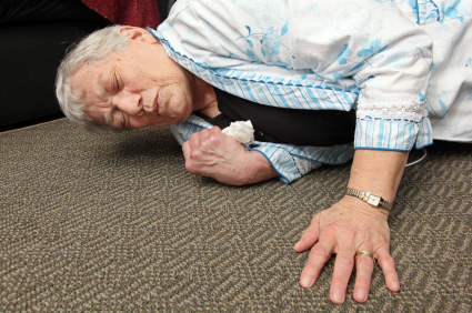 Nursing cares in ageing population: 10. Injuries and falls