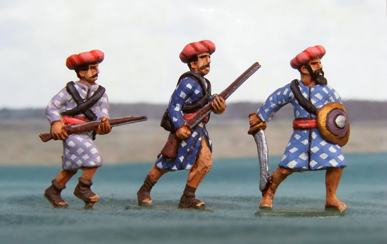 [TMP] " Mysorean Cavalry and Infantry." Topic