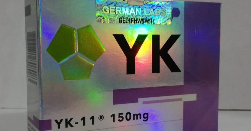 Yk11 150 Mg x 5 ml - precio ( $250 pesos ) liquidacion | Musculo Musculo