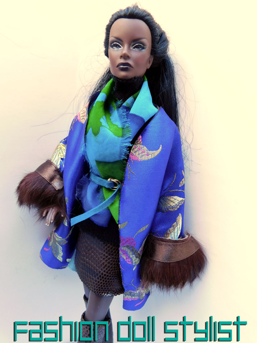 Fashion Doll Stylist: Doll's Eye View: Autumn/Winter 2021 Trends Part 1