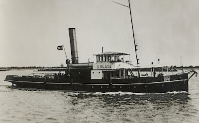 Aventurile vedetei "NMS Vulturul"