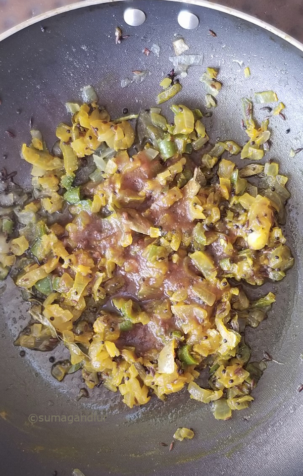 Veggie Platter: A - Z Karnataka Vegetarian Recipe Series ~ Z for Zhunka ...