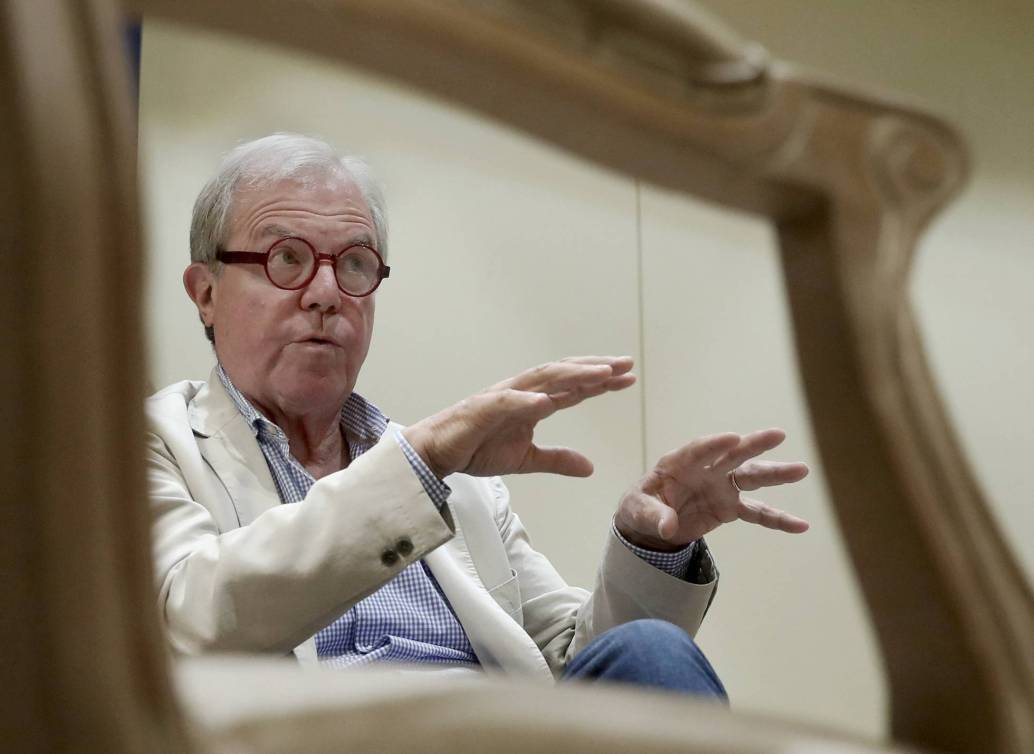 Ο συναρπαστικός μελλοντικός κόσμος που προβλέπει ο Νεγρεπόντε