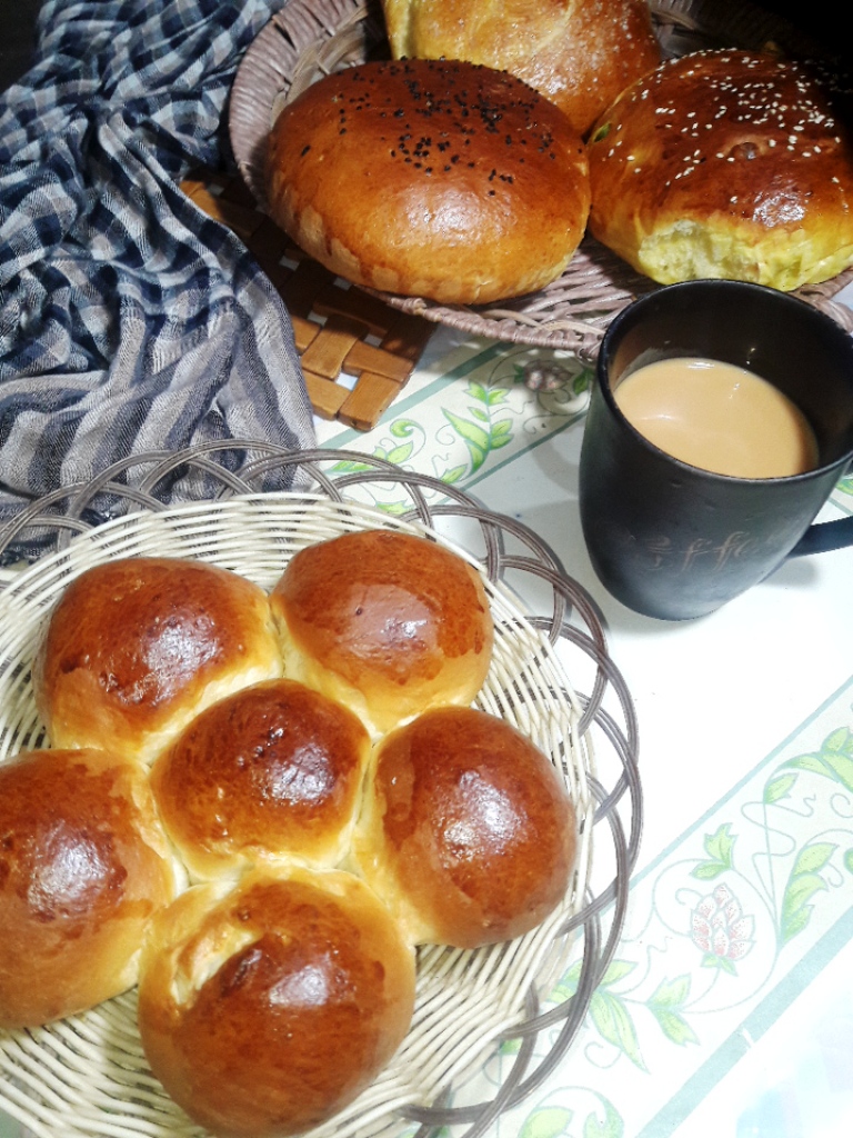 Bakery Sheermal Recipe - Yummy Traditional