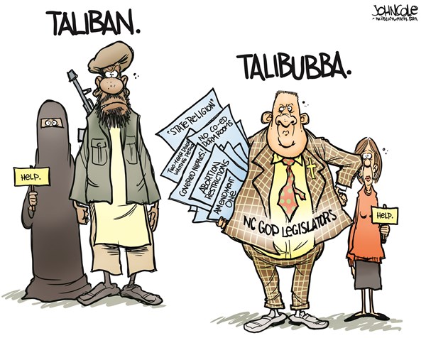 jobsanger: Taliban And Talibubba