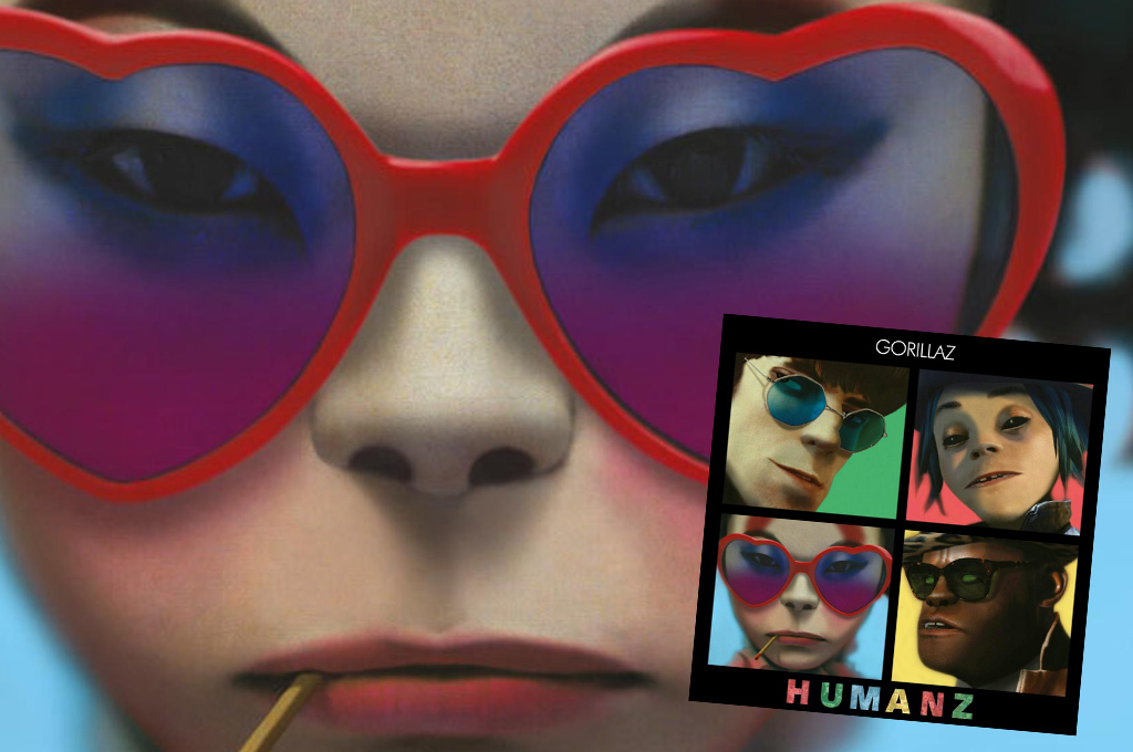 Blogs de MR. HIGH 3: Critica a Gorillaz Humanz Super Deluxe Edition