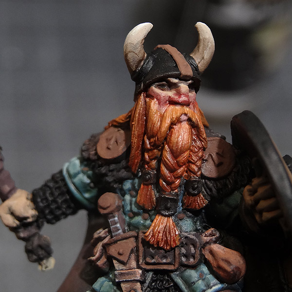 MASSIVE VOODOO: Step by Step: Dwarf - Thorri Jarlsson