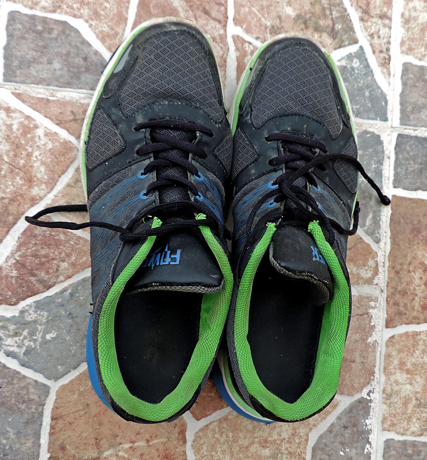 Snacka inte skit om billiga joggingskor!