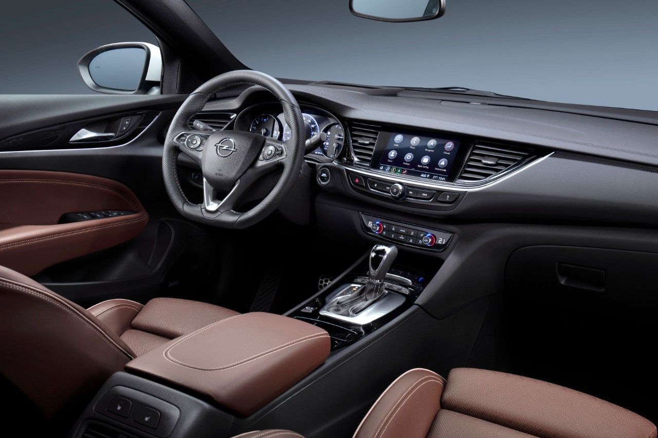 Riwal888 - Blog: Opel Insignia Debut for Next-Generation Infotainment ...