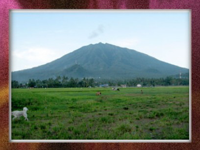 Philippines "The Beauty Within": Region 5 - BICOL REGION