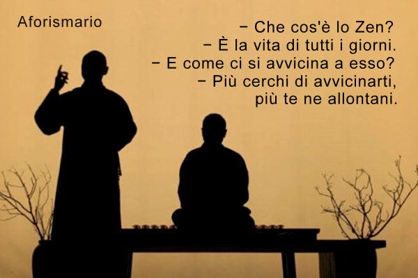 Kōan Zen - Storielle illuminanti | Aforismario