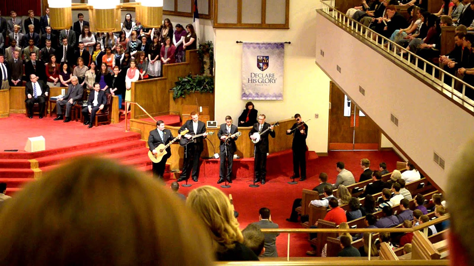 Southwestern Assemblies of God University College - College Choices