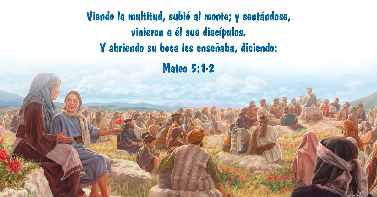 CBA Libro de Mateo Capítulo 5