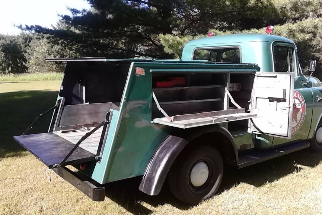 1956 Dodge service station truck | Ultimate of Concours