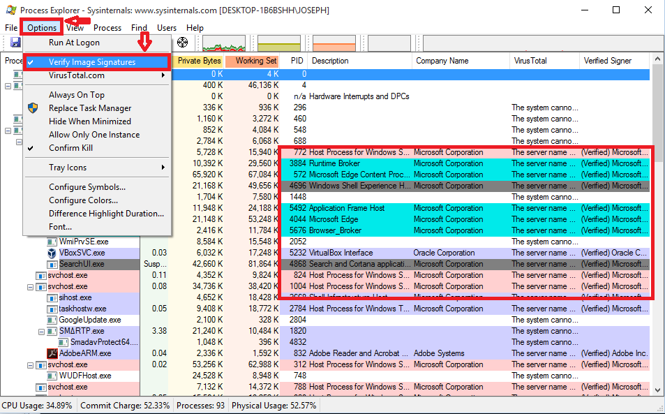 A COMMAND LINE APPROACH TO COLLECTING VOLATILE EVIDENCE IN WINDOWS ...