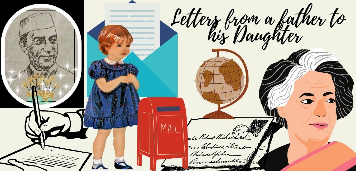 Letters from a father to his Daughter.