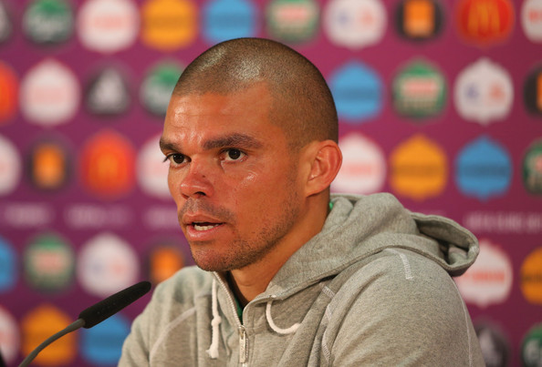 Sports Stars: Pepe Profile, Pictures And Wallpapers