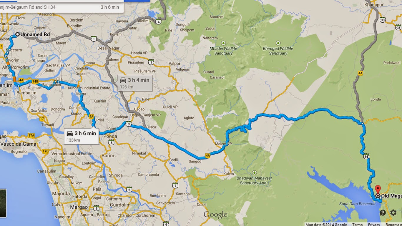 Aari, I and Zeita: May 2014