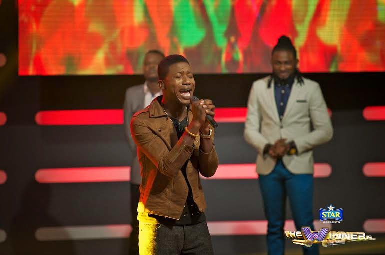 Watch 'Star The Winner Is.." contestant's formidable performance