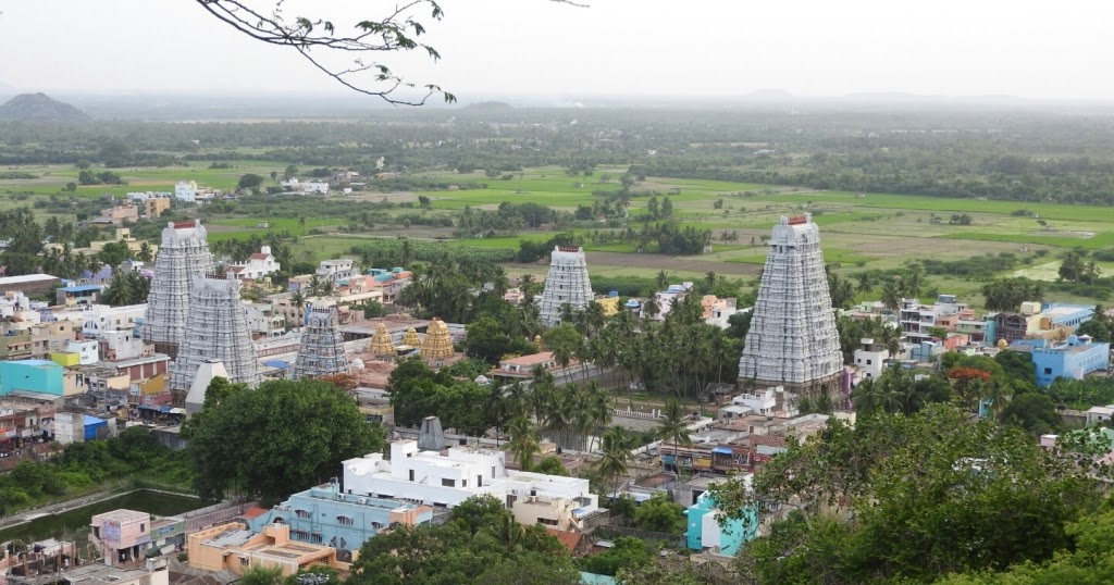 Tamilnadu Tourism: Vedagiriswarar Temple, Thirukalukundram, Chengalpattu