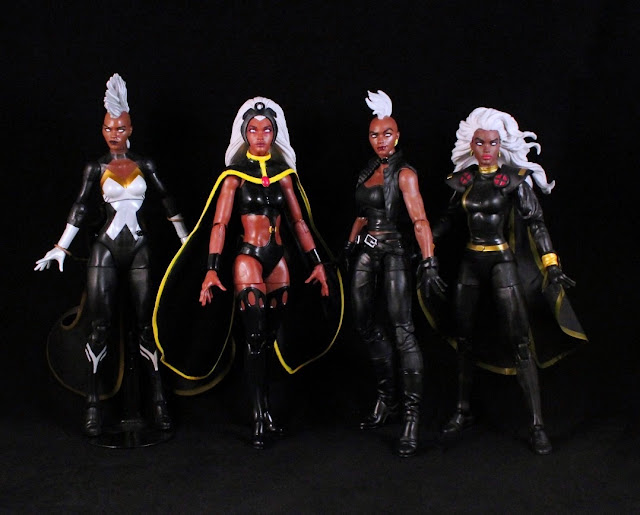 She's Fantastic: Marvel Legends - STORM!