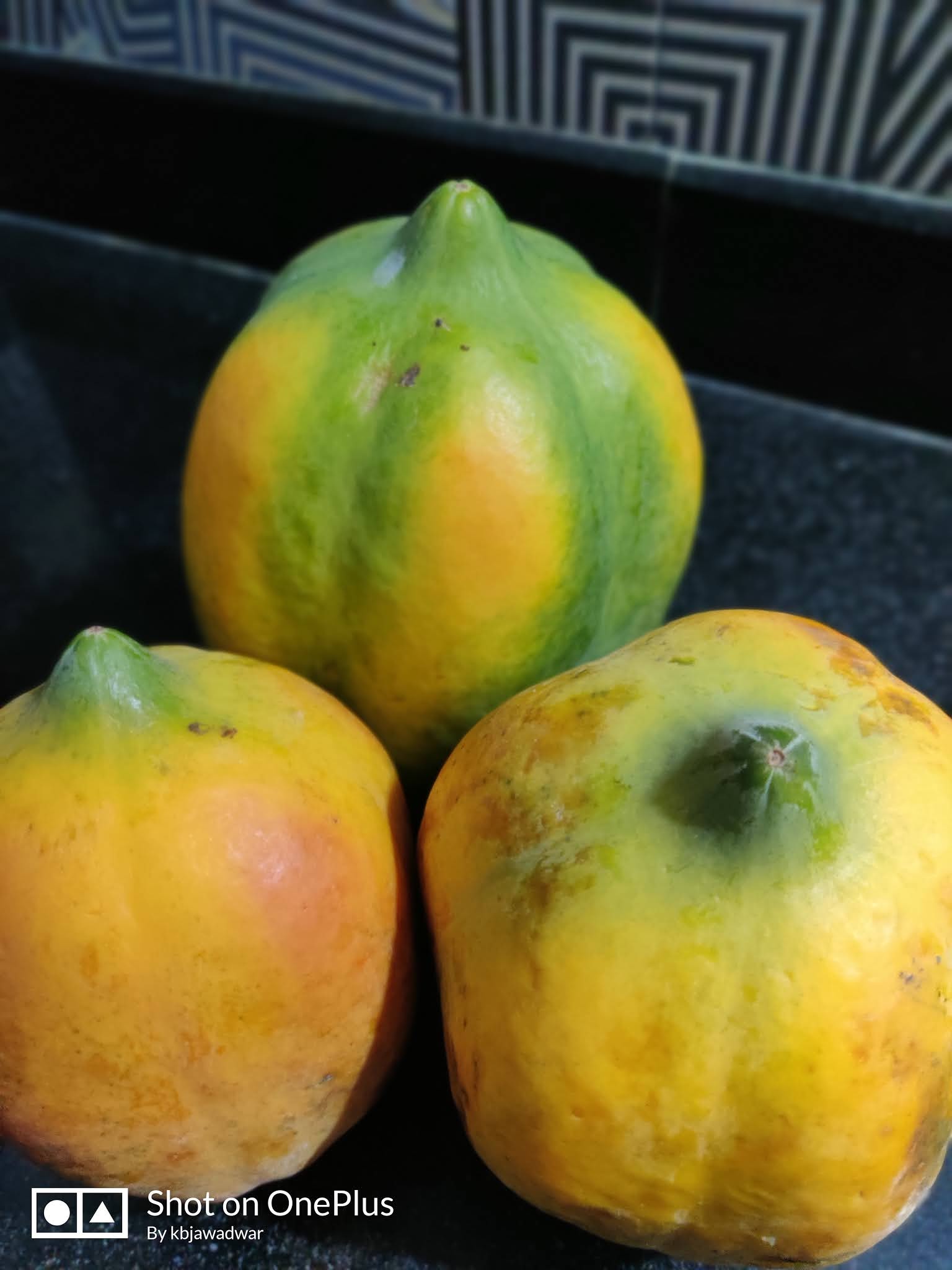 Papaya/papita - Health benefits, application, chemical constituents and ...