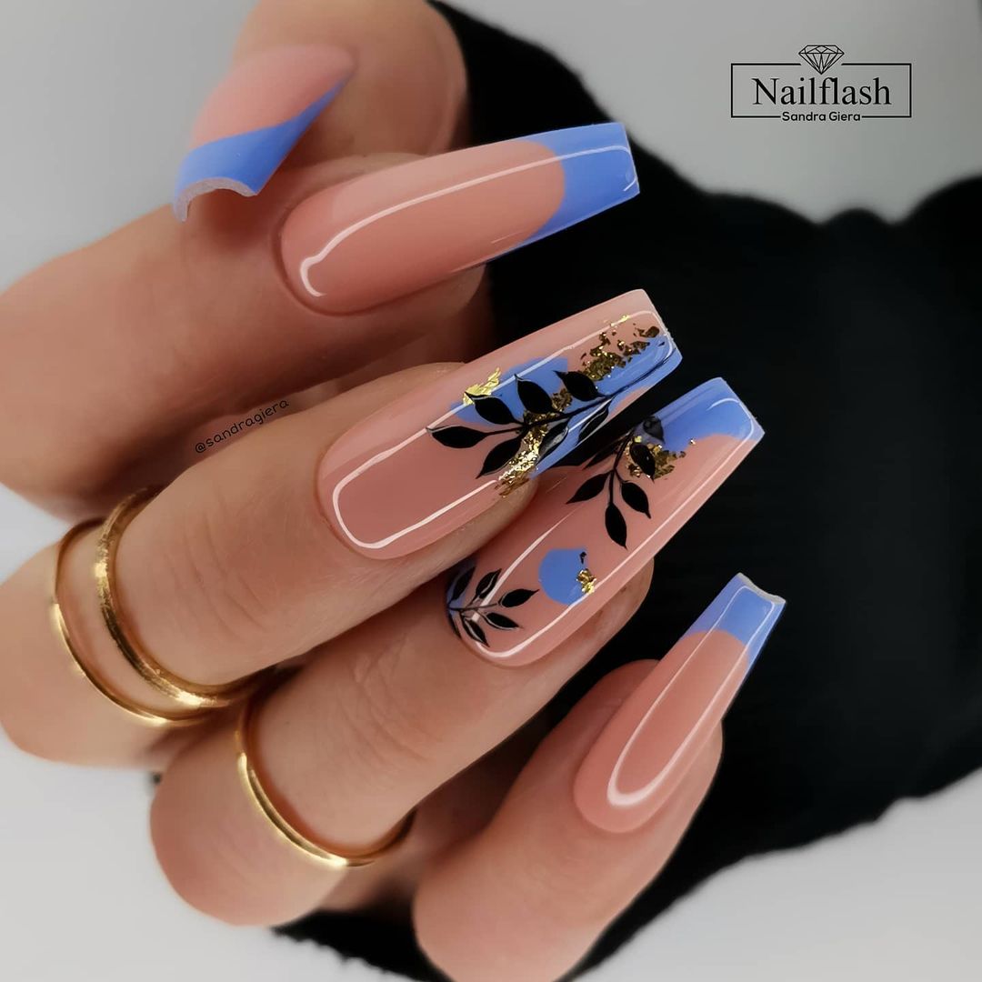 The 60 coolest nail art trends for summer 2021 by Sandragiera | Melody ...