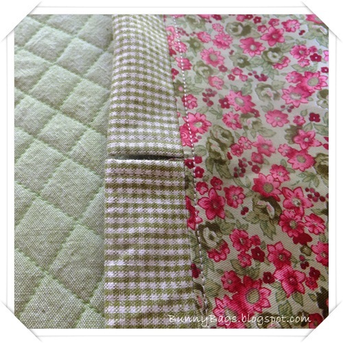 Bunny Bags: Tutorial : Flexframe pouch