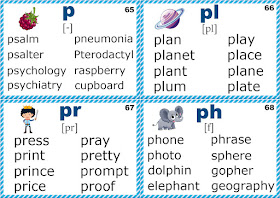 English for Kids Step by Step: Phonics Flashcards (Consonants M, N, P ...