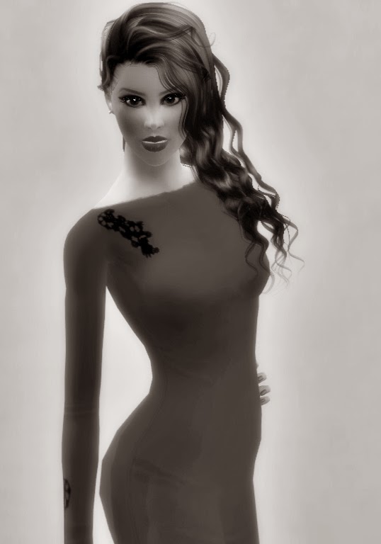 Los Sims de Ani: DESCARGAR UN SIM "Sandy Calvert" de PatrySims