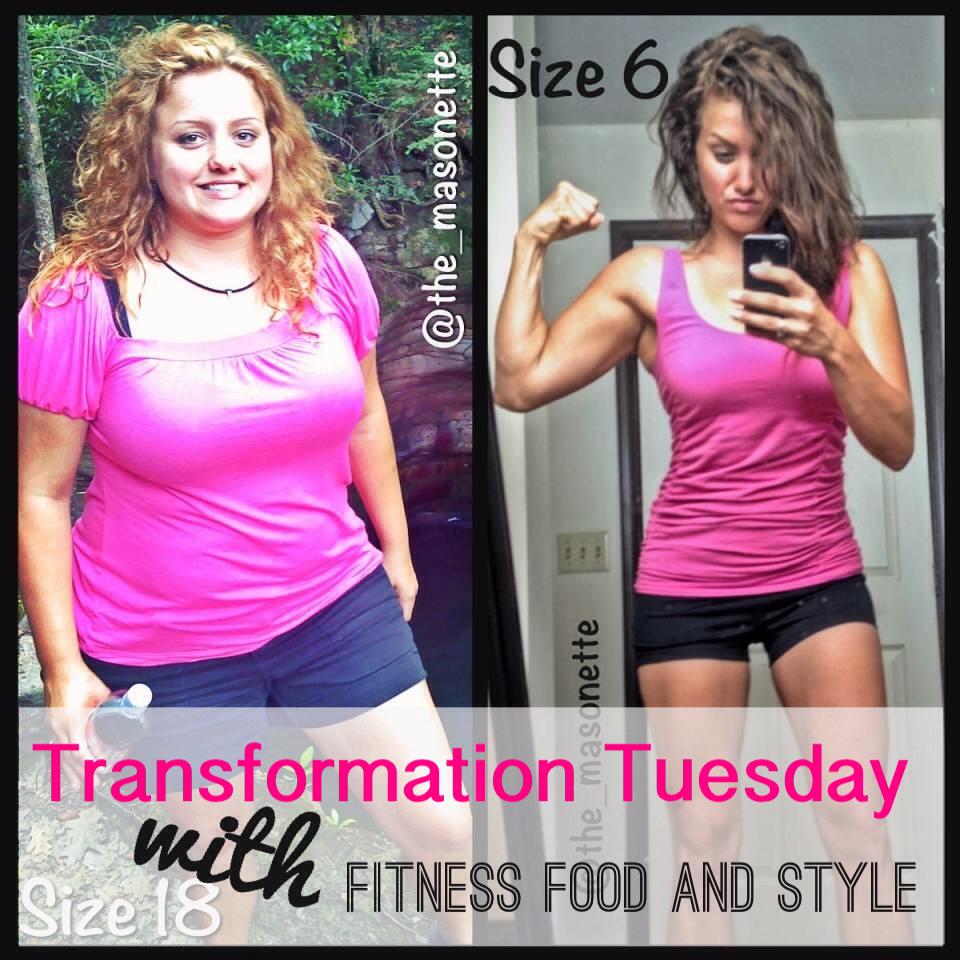 Weight loss story on Transformation Tuesday with Miriam | new