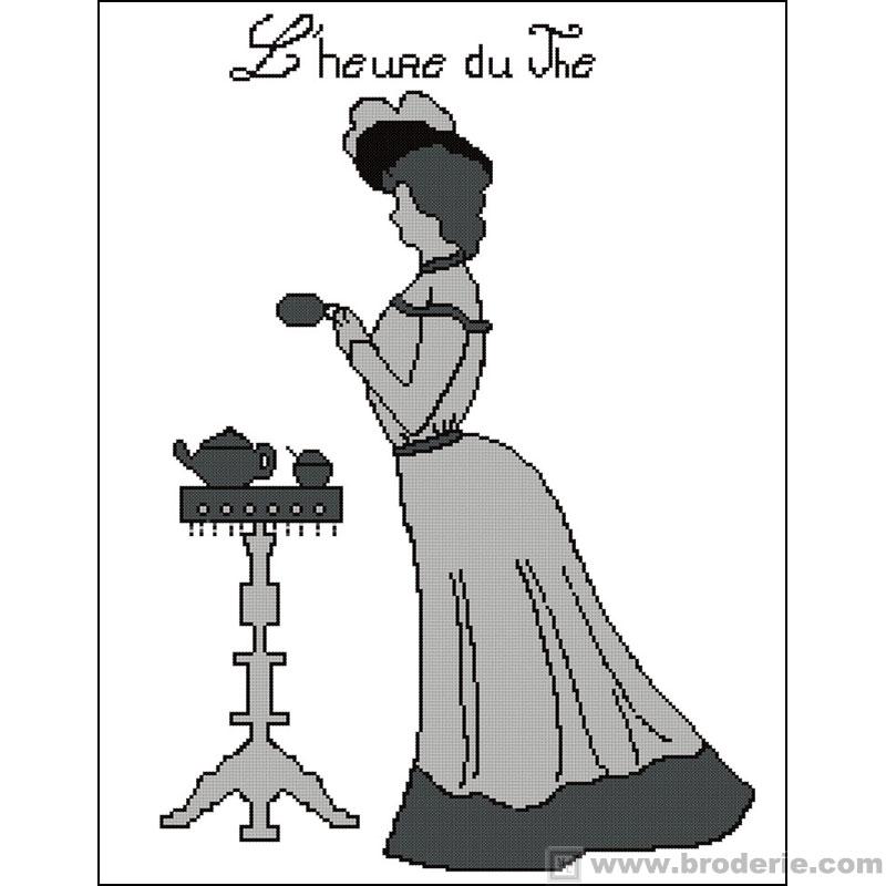 lilla's Gifs & Dividers: L'ora del tè/Tea time/ L'heure du thé