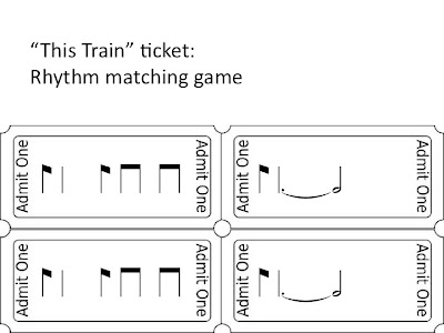 This Train - Music a la Abbott - Amy Abbott - Kodály Inspired Blog and ...
