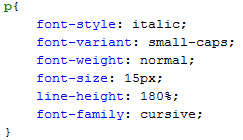 Cara Menggunakan Shorthand CSS | Syamadav|