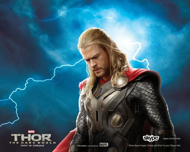 Foto Pemain Pemeran Film Thor 2: The Dark World 2013