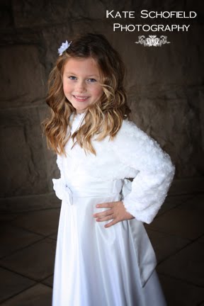 Kate Schofield Photography: Brooklyn -Baptism Portraits -Salt Lake City ...