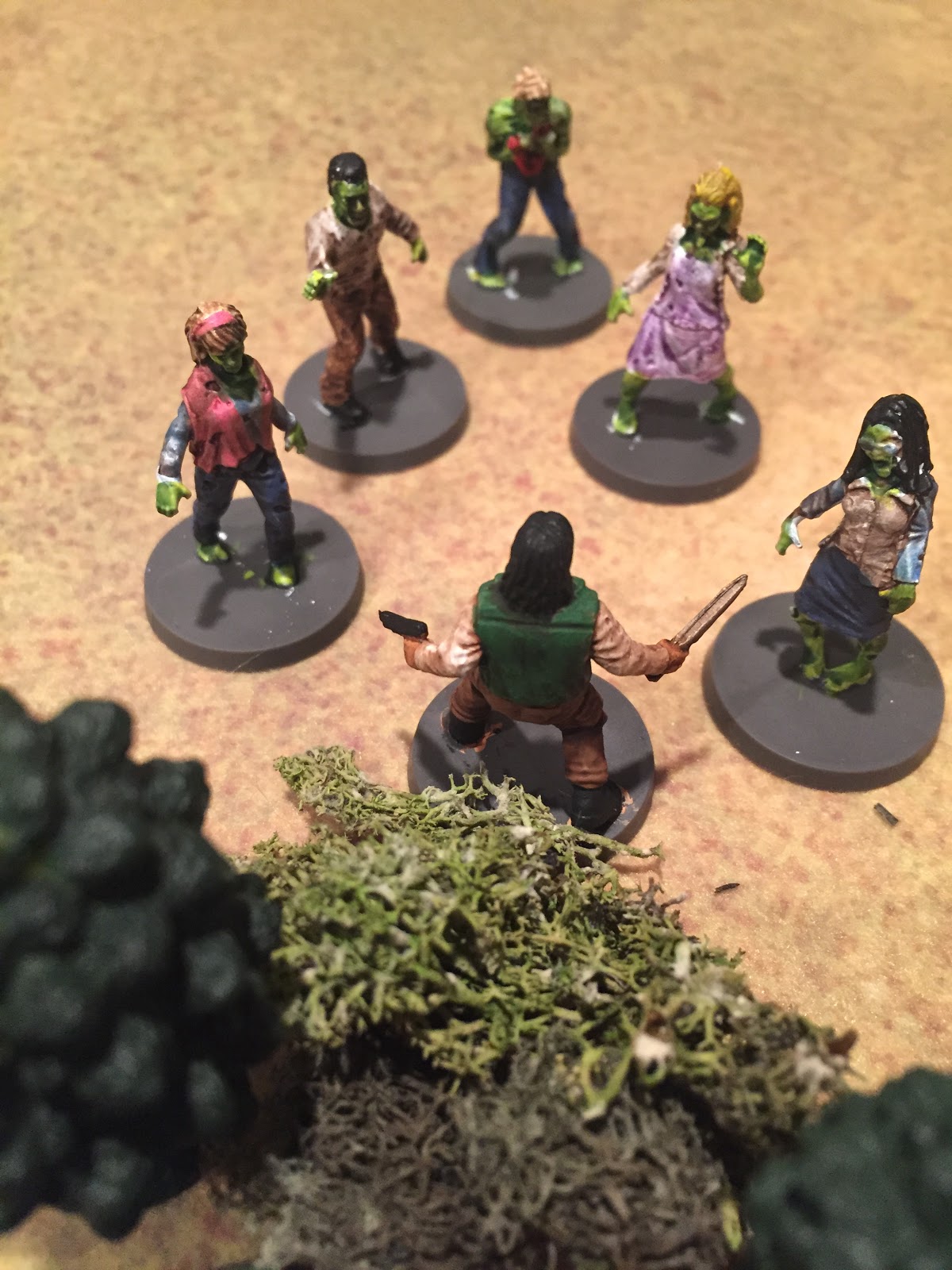 Blood and Spectacles: Wargame Design: Solo-Wargaming Scenarios