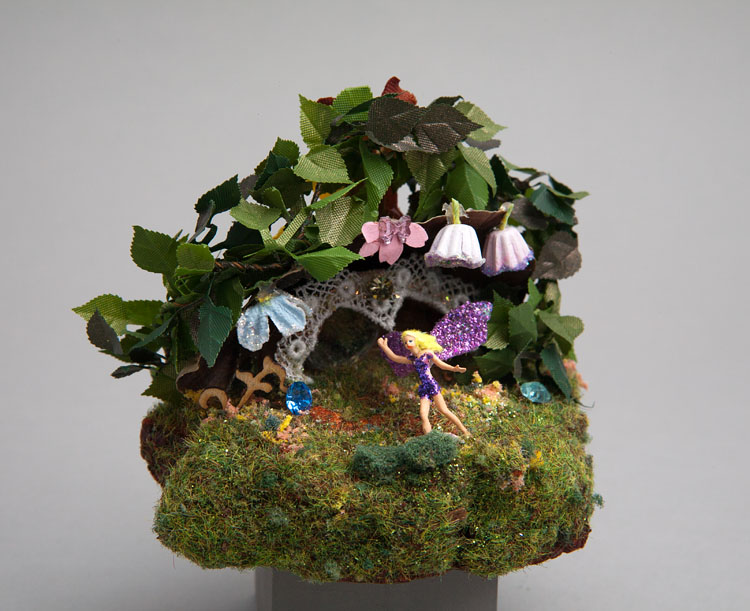 Good Sam Showcase of Miniatures: At the Show - Small Scale