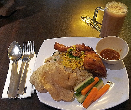 (Eat to Live) or (Live to Eat): Upeh