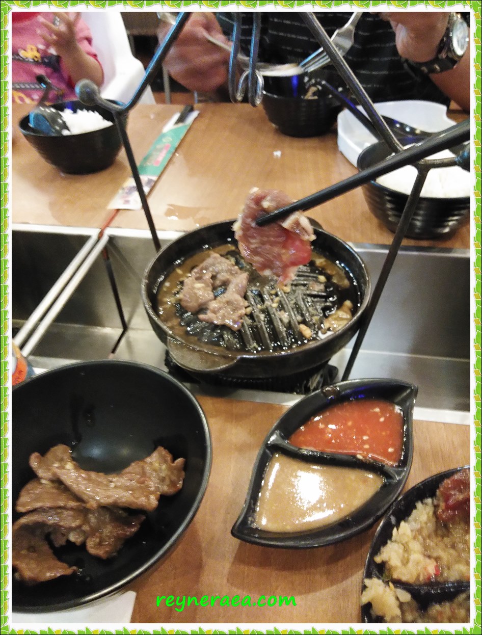 √Raa Cha Suki & BBQ, Pilih Menu, Masak Dan Langsung Makan Di Meja