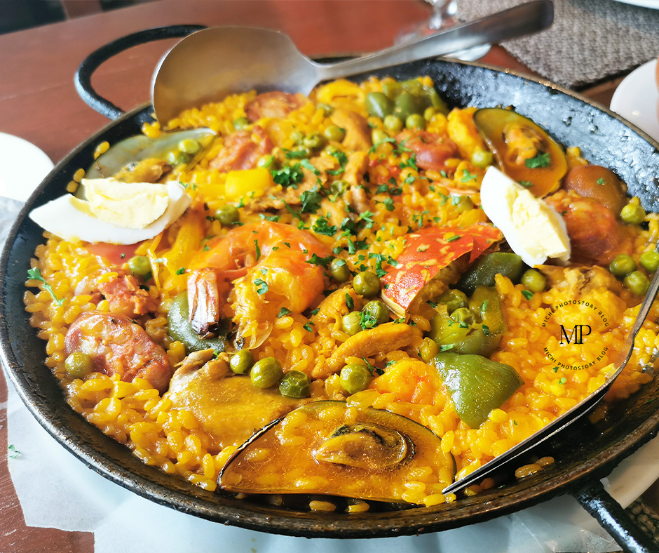 Michi Photostory: Exploring Castilian Cuisine at Alba Restaurante Español