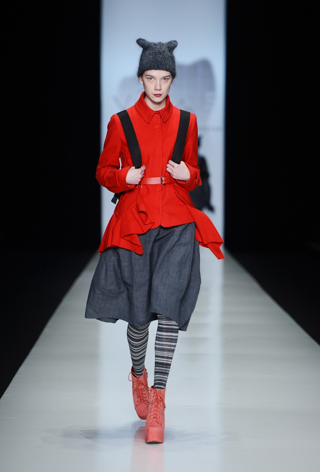 Fashion Studio Magazine: MERCEDES-BENZ FASHION WEEK RUSSIA AW 2013 ...