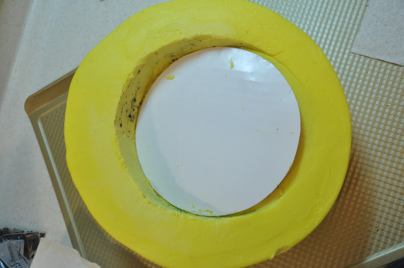 Baking In Faith: More on Topsy Turvey Cakes