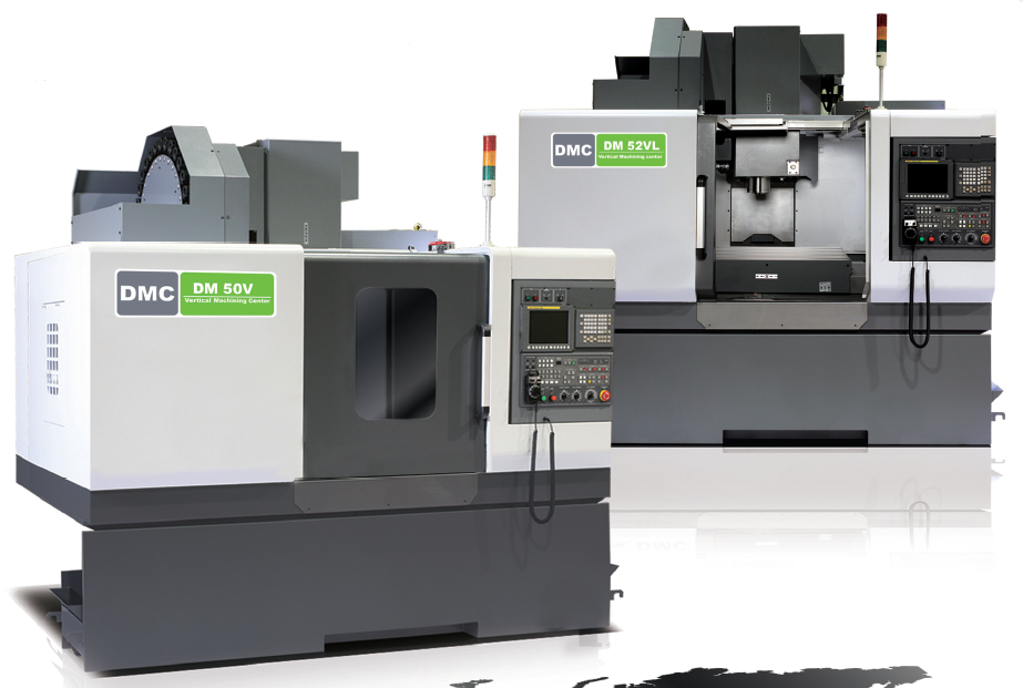 CNCBUL.com : DMC Marka DM V Serisi CNC Dik İşleme Merkezi Takım ...