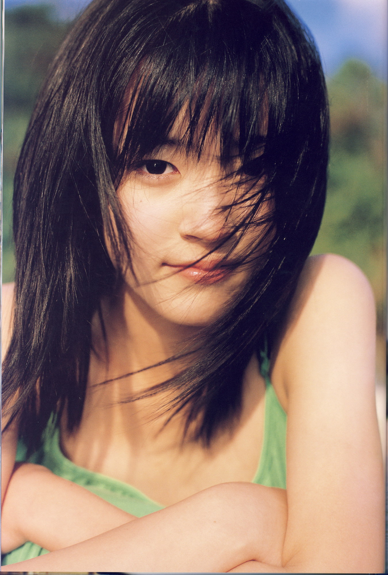 [Photobook] °C-ute - Airi Suzuki 1st Photobook - Airi